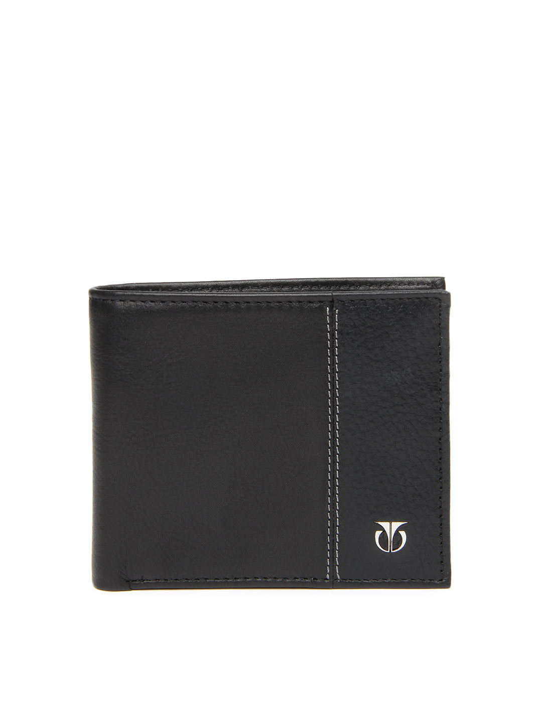 Buy Titan Men Black Leather Wallet - Wallets for Men 463393 | Myntra