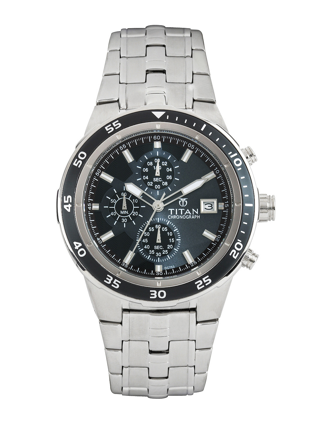 Buy Titan Men Grey Dial Watch NE9466KM01J - Watches for Men 229145 | Myntra