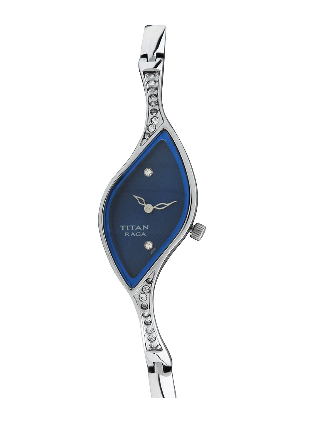 Buy Titan Raga Women Blue Dial Watch - Watches for Women 229207 | Myntra