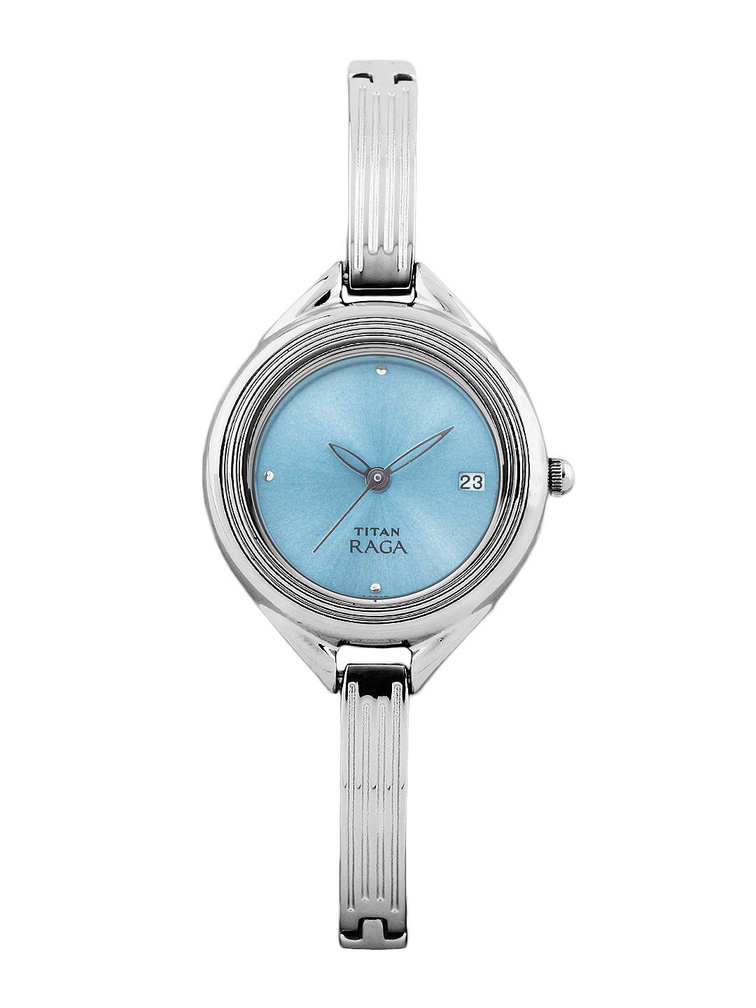 Buy Titan Raga Women Blue Dial Watch - Watches for Women 229132 | Myntra