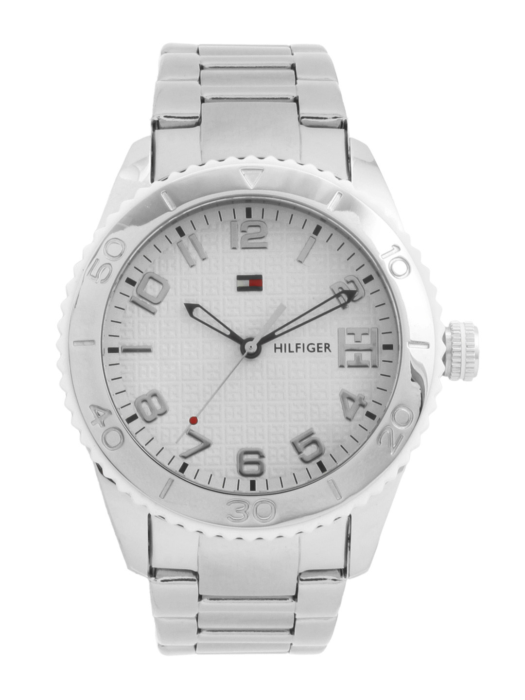 Buy Tommy Hilfiger Women White Dial Watch TH1781145 D - Watches for ...