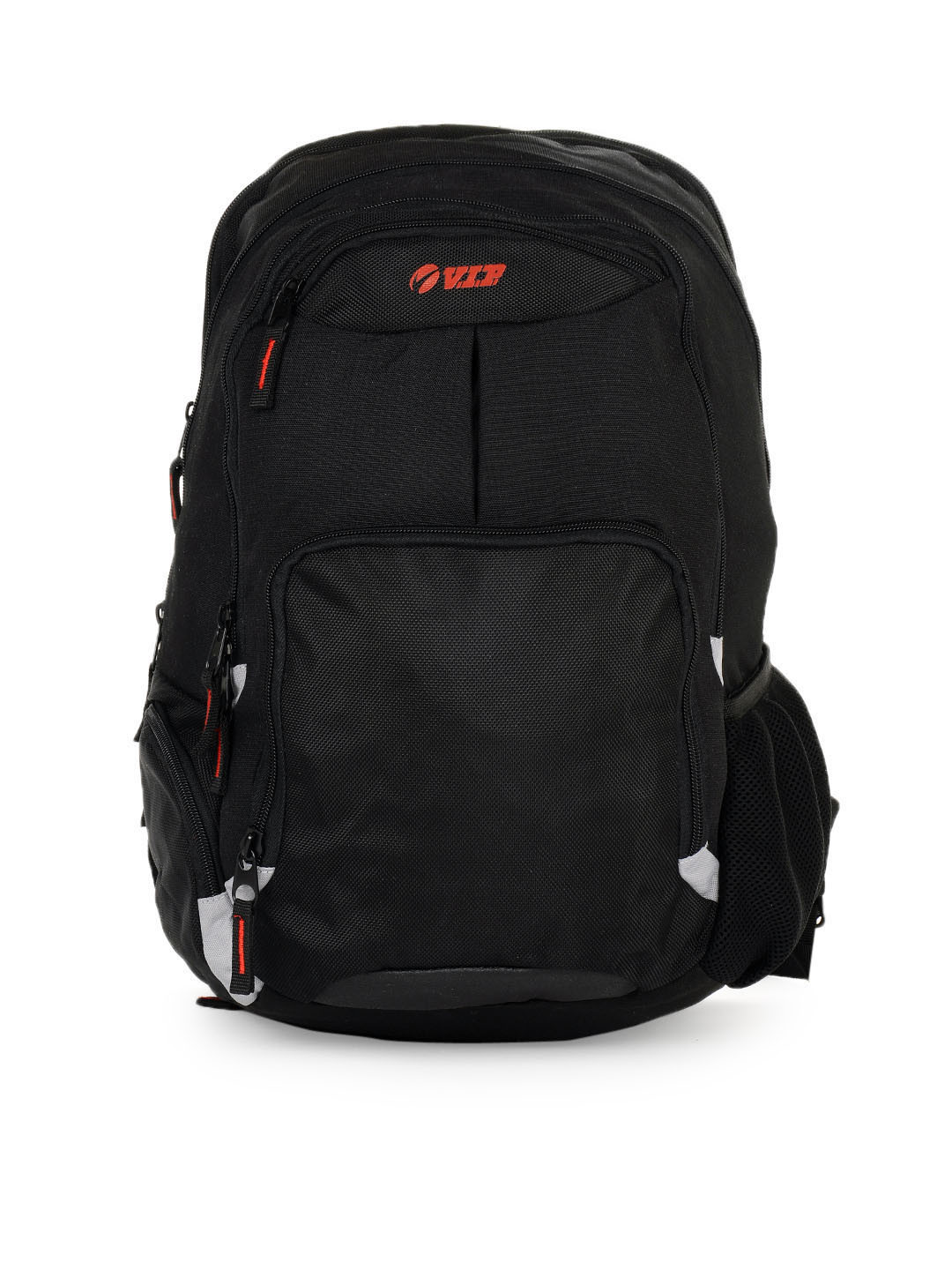 Buy VIP Unisex Black Laptop Backpack - Backpacks for Unisex 101358 | Myntra