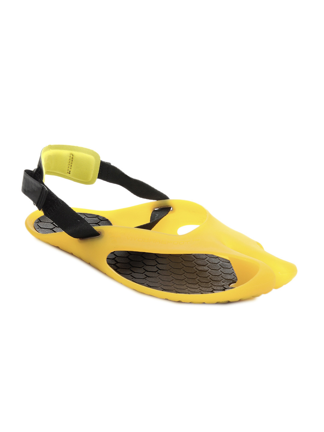 Buy Vivobarefoot Men Achilles Yellow Sandals - Sandals for Men 60060 ...