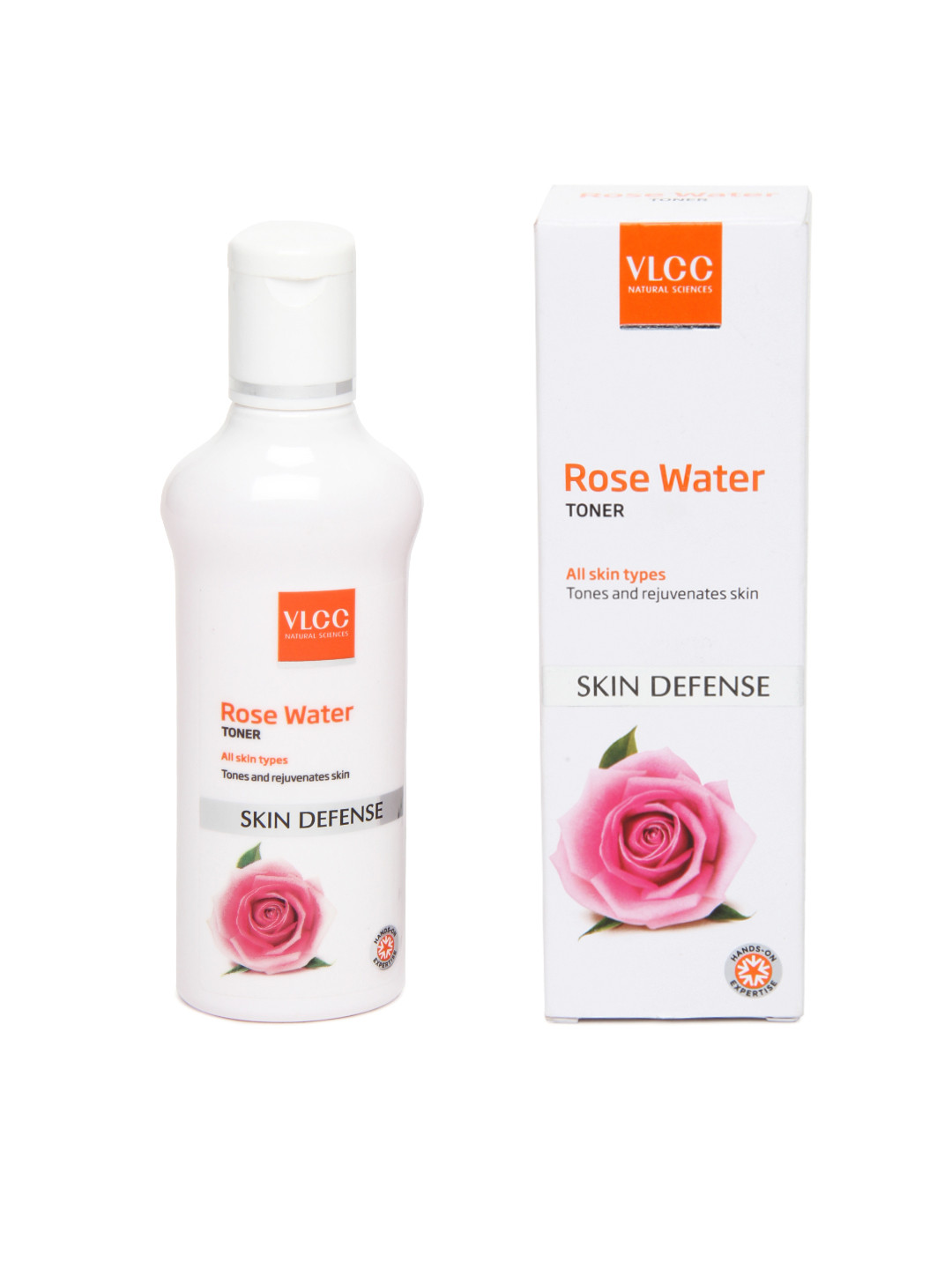 Buy VLCC Rose Water Toner - Toner for Women 82835 | Myntra