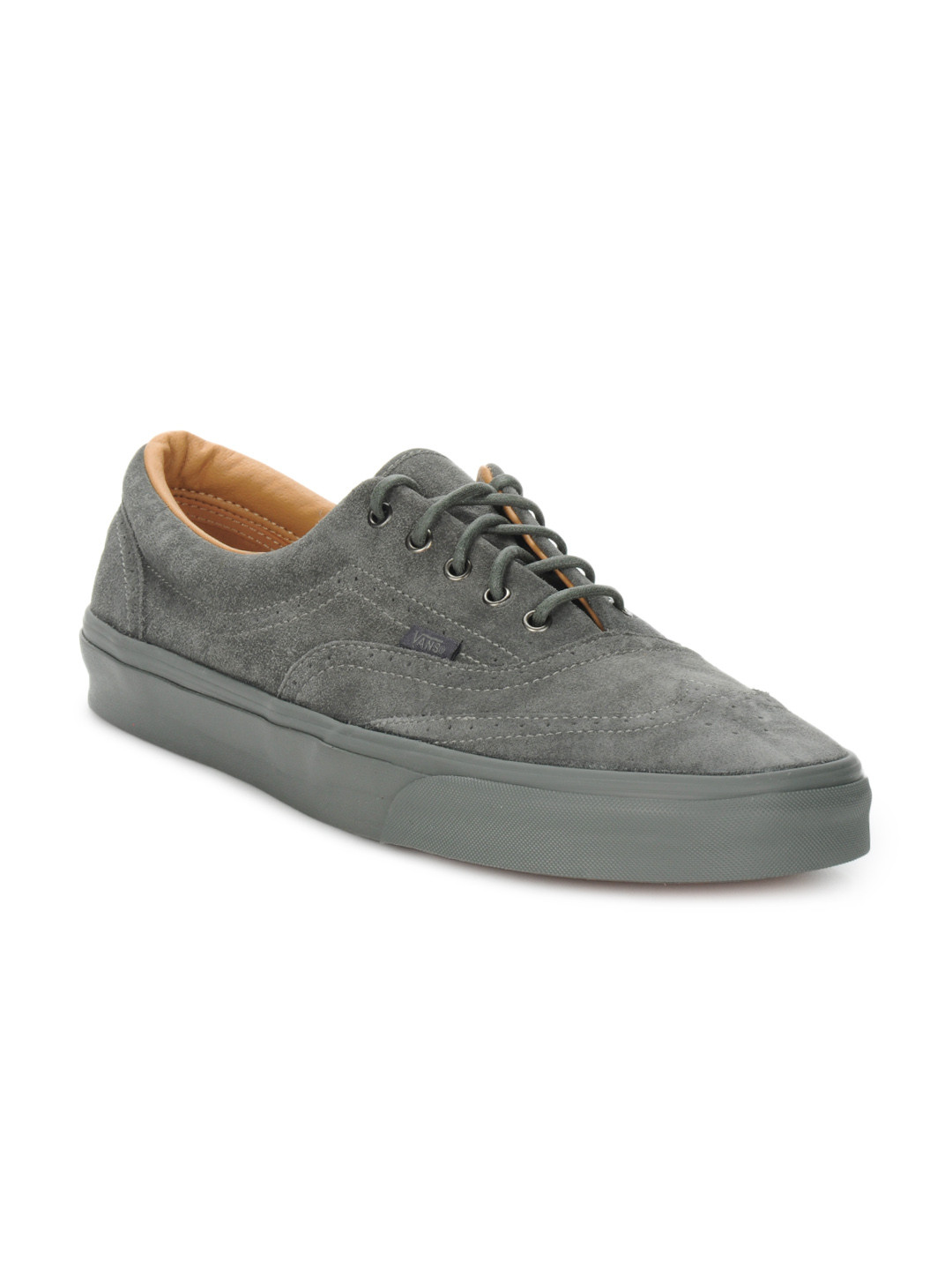 Buy Vans Men Grey Era Wingtip Shoes - Casual Shoes for Men 49509 | Myntra