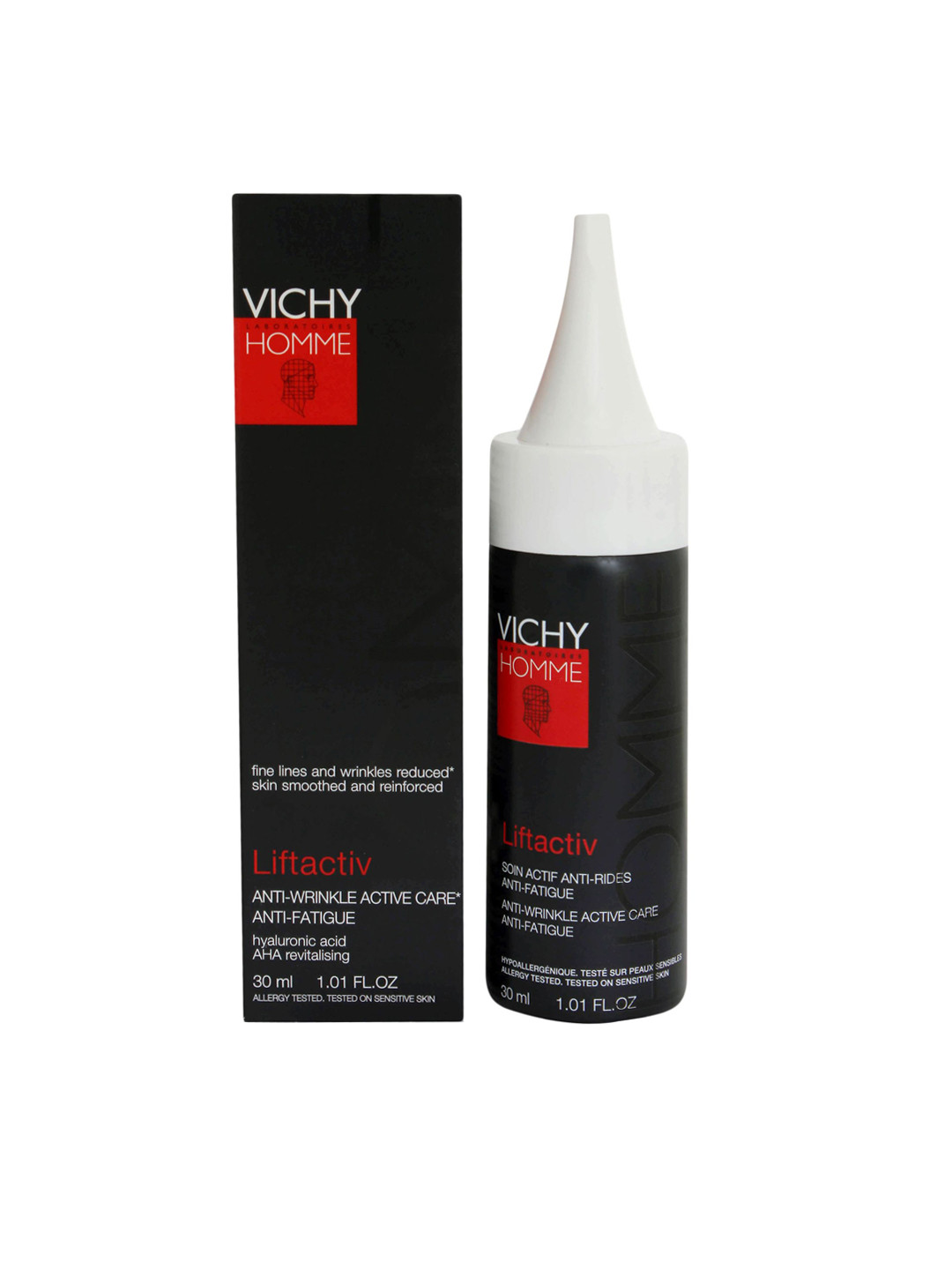 Buy Vichy Men Anti Ageing Cream - Day Cream for Men 125255 | Myntra