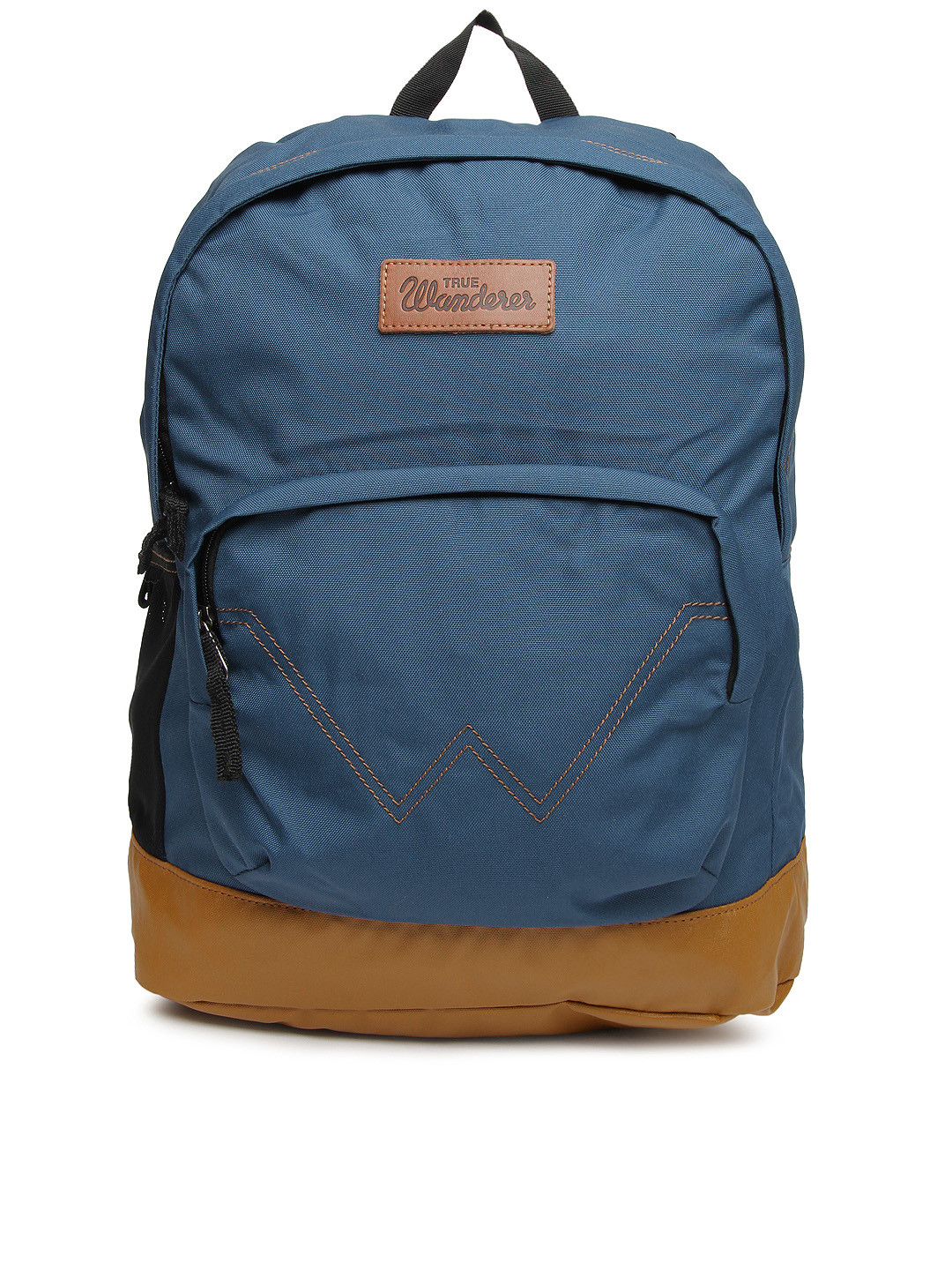 Buy WAC By Wrangler Men Navy Navajo Backpack - Backpacks for Men 459632 ...