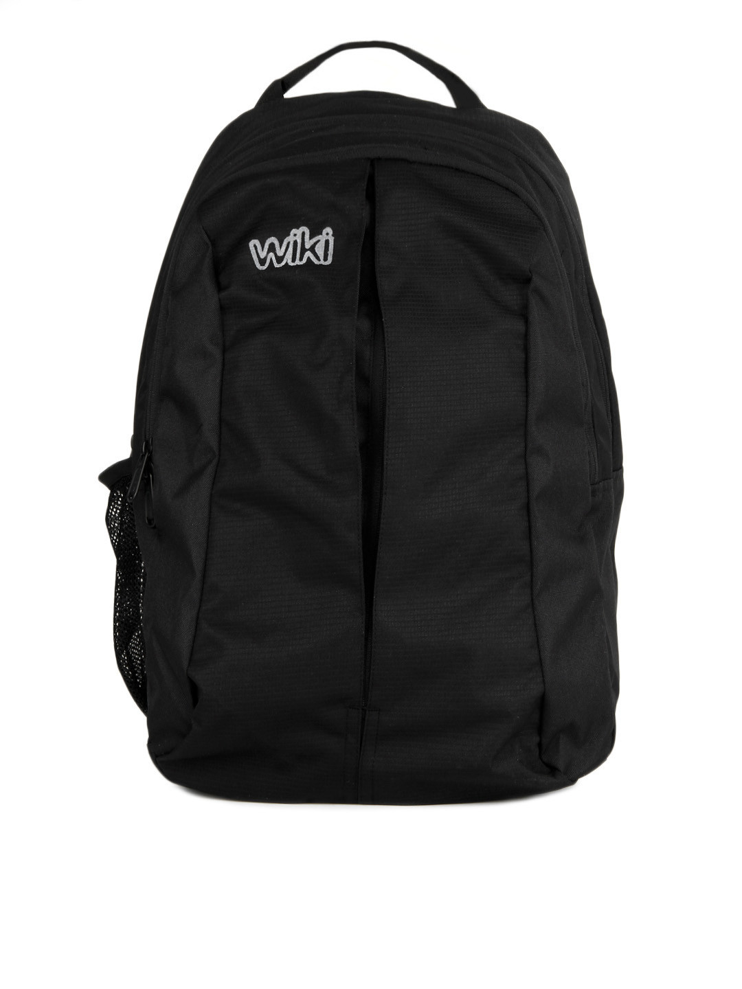 Buy Wiki By Wildcraft Unisex Black Backpack - Backpacks for Unisex ...
