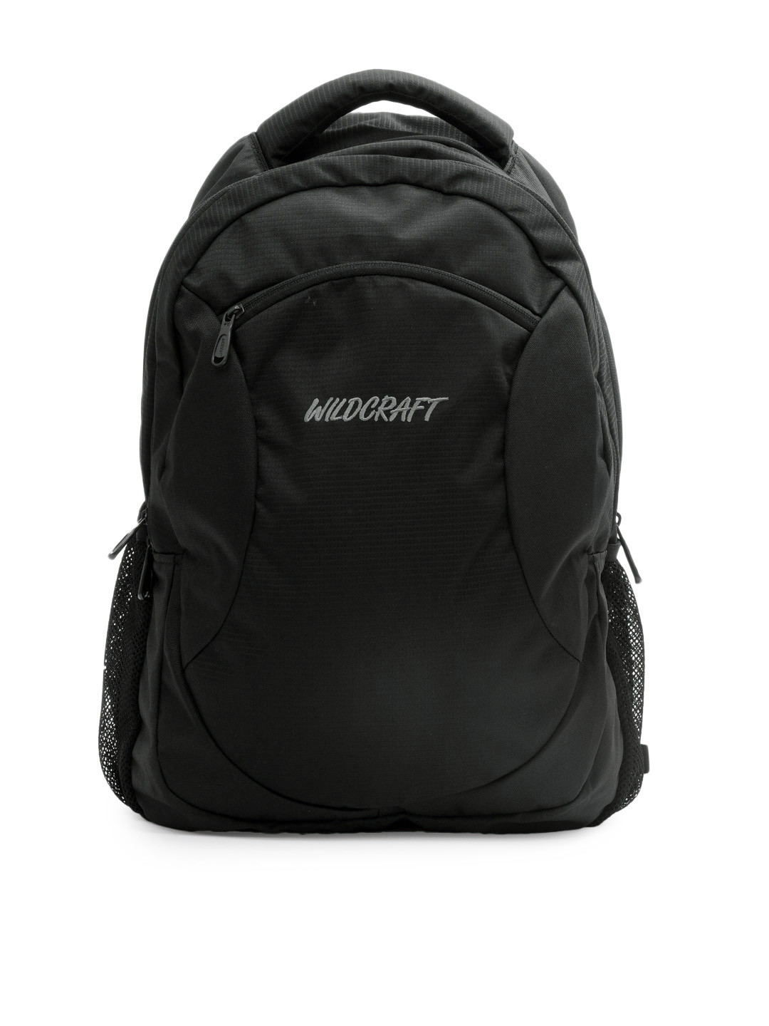 Buy Wildcraft Unisex Black Backpack - Backpacks for Unisex 7106 | Myntra