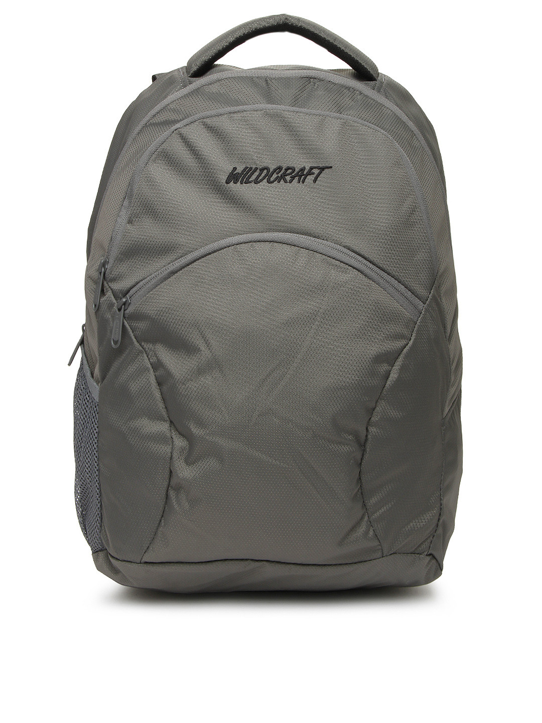 Buy Wildcraft Unisex Grey Laptop Backpack - Backpacks for Unisex 95319 ...