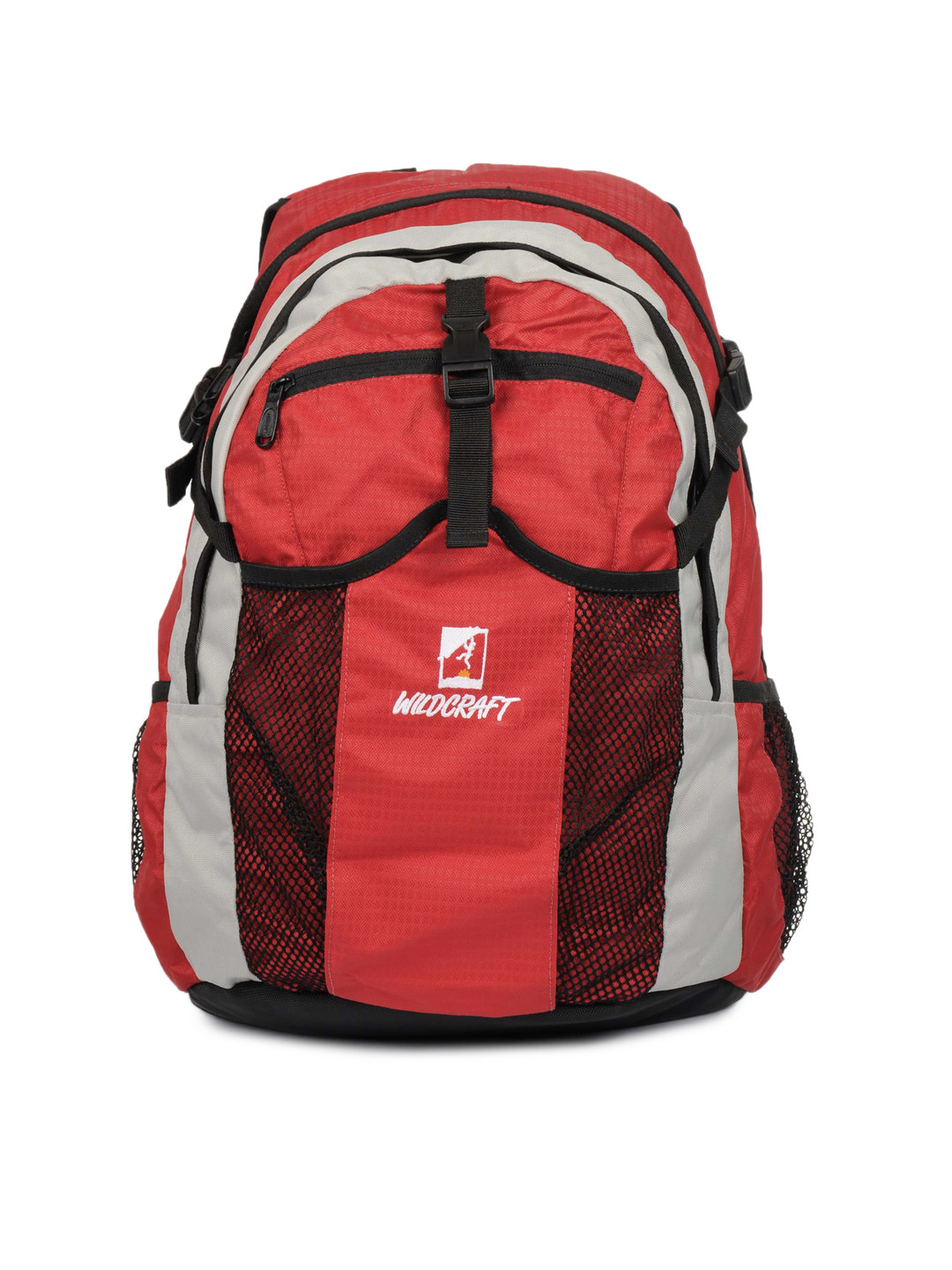 Buy Wildcraft Unisex Outdoors Fusion Red Backpack - Backpacks for ...