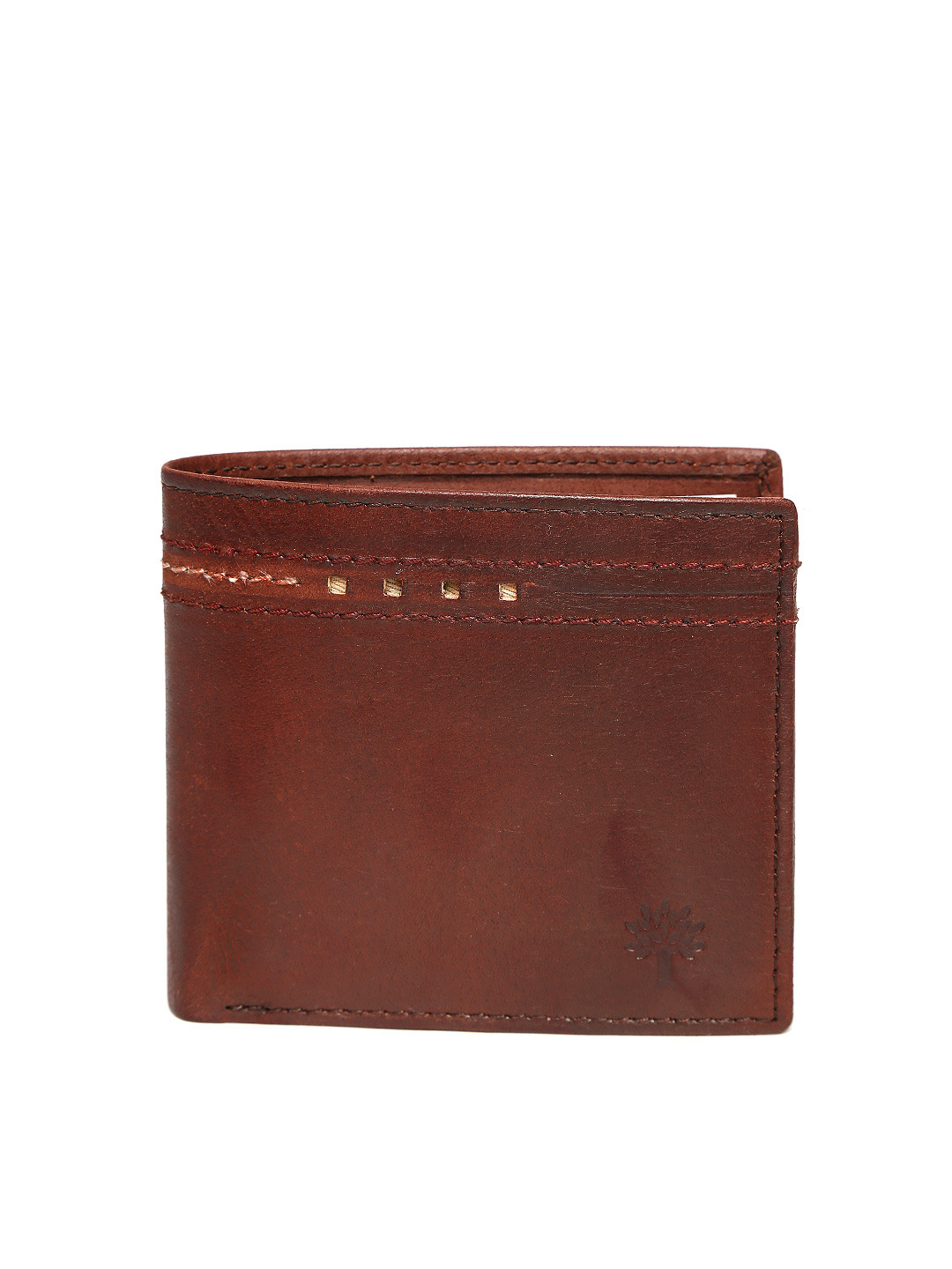 Buy Woodland Men Brown Leather Wallet - Wallets for Men 477896 | Myntra