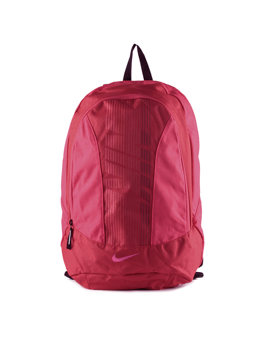 Buy Nike Unisex Graphic North Classic Red Backpack - Backpacks for ...