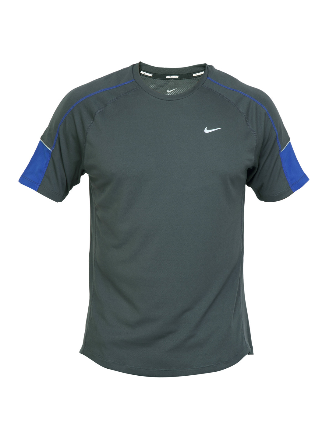 Buy Nike Men Running Grey Jerseys - Tshirts for Men 15646 | Myntra