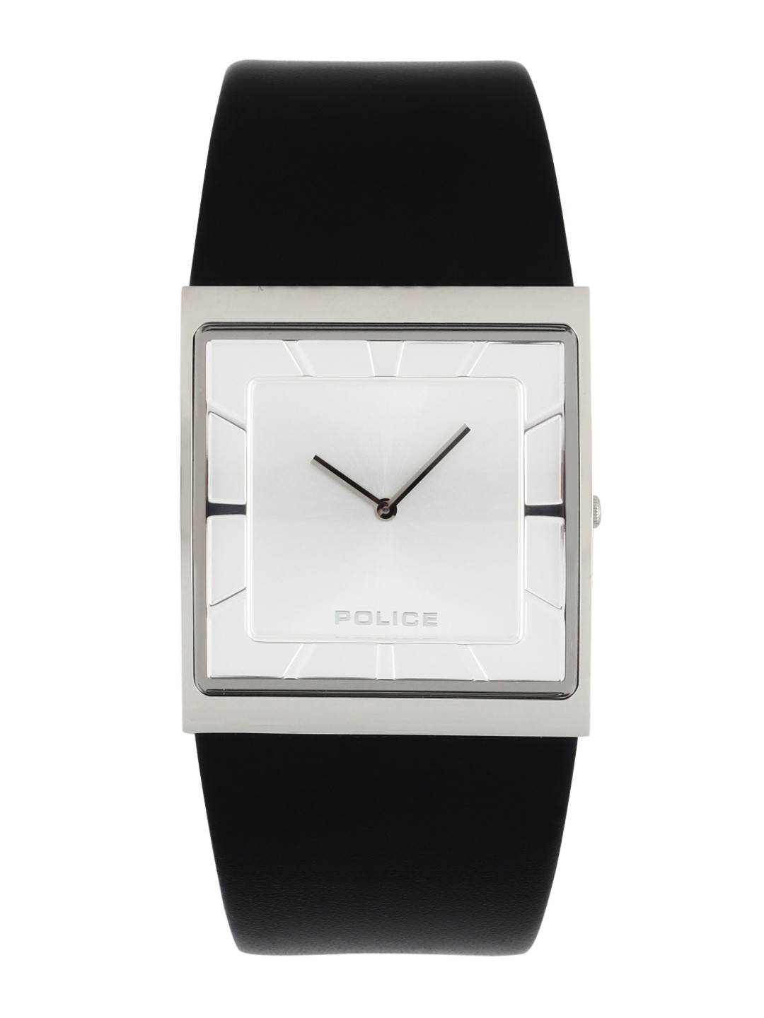 Buy Police Men Silver Toned Dial Watch PL11916MRS 04A - Watches for Men ...