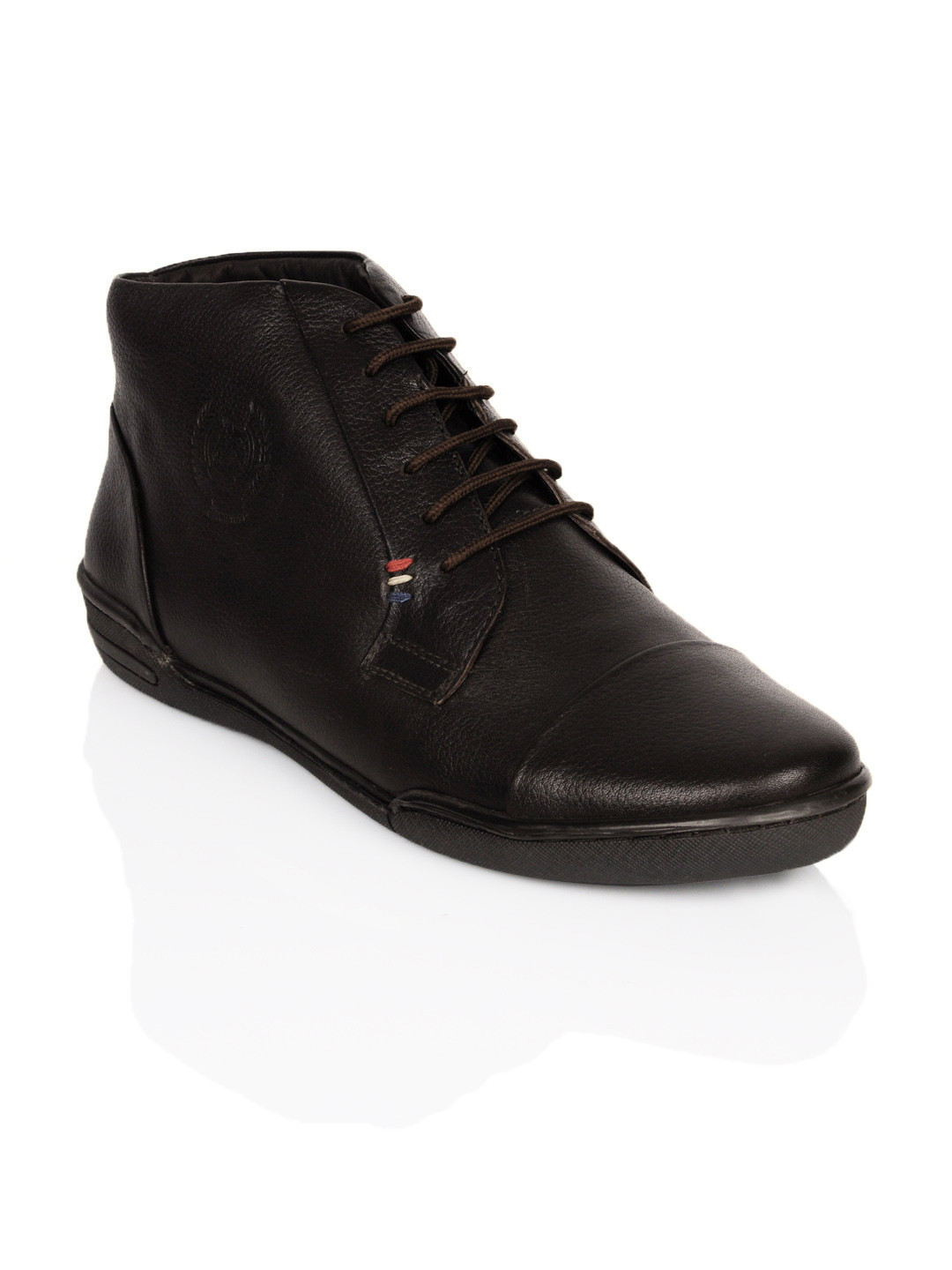 Buy U.S. Polo Assn. Men Brown Shoes - Formal Shoes for Men 35657 | Myntra