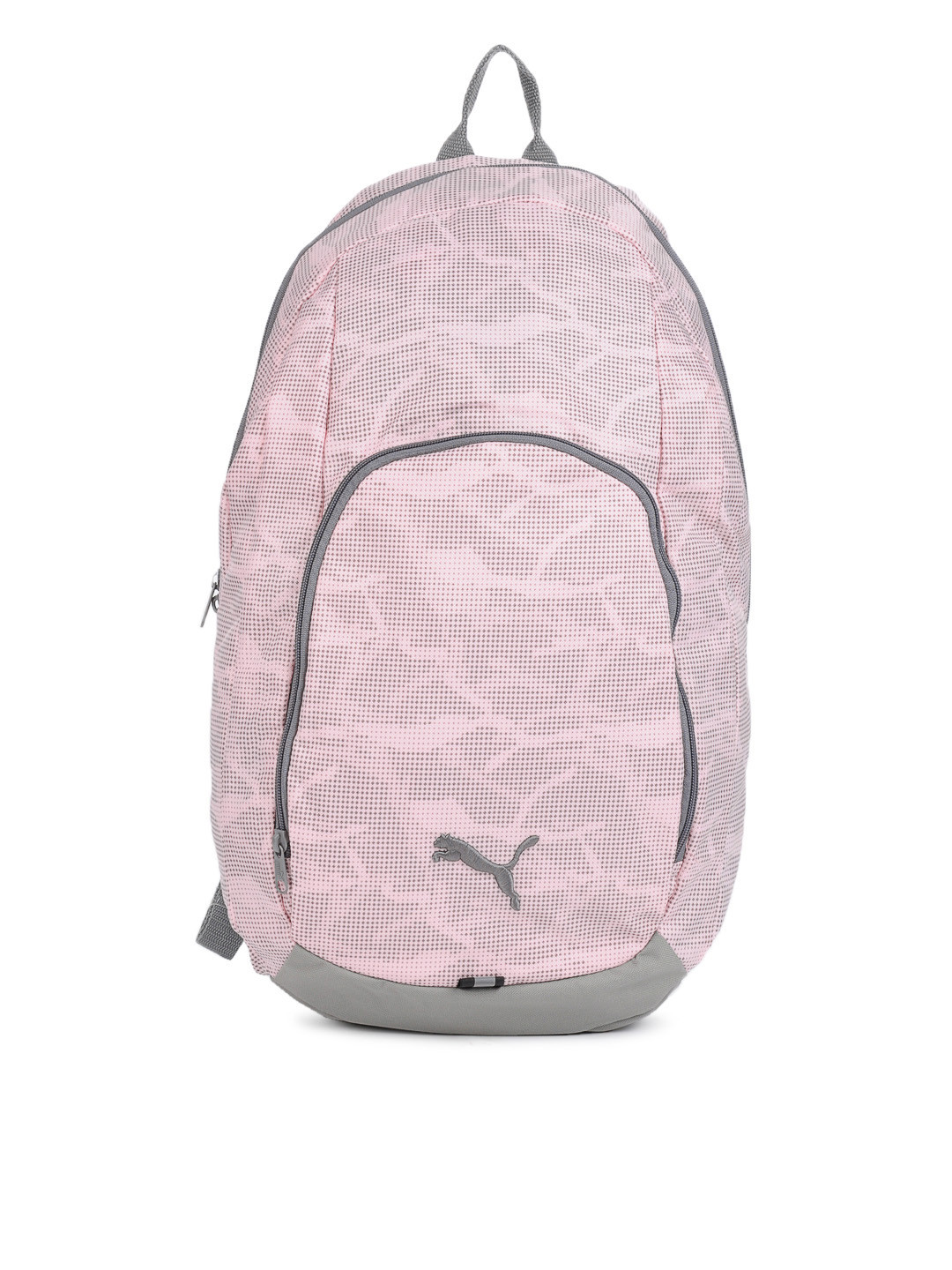 Buy Puma Pink Backpack - Backpacks for Women 38319 | Myntra
