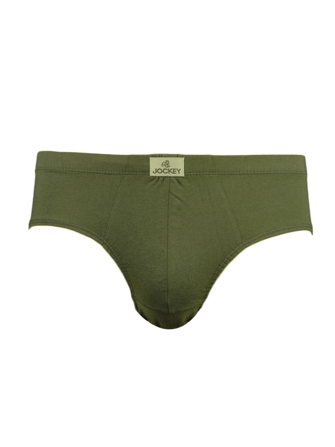 Buy Jockey MODERN CLASSIC Men Olive Modern Classic Brief 8035 - Briefs ...