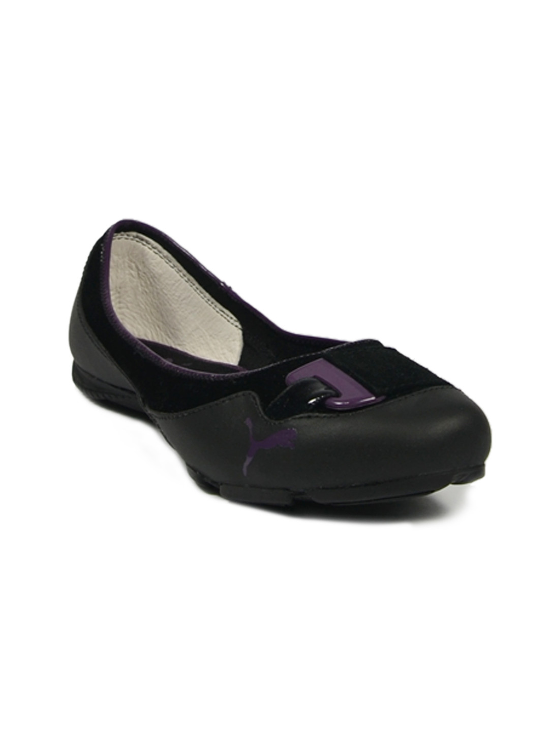 Buy PUMA Motorsport Women Saba Ballet Black Shoe - Casual Shoes for ...