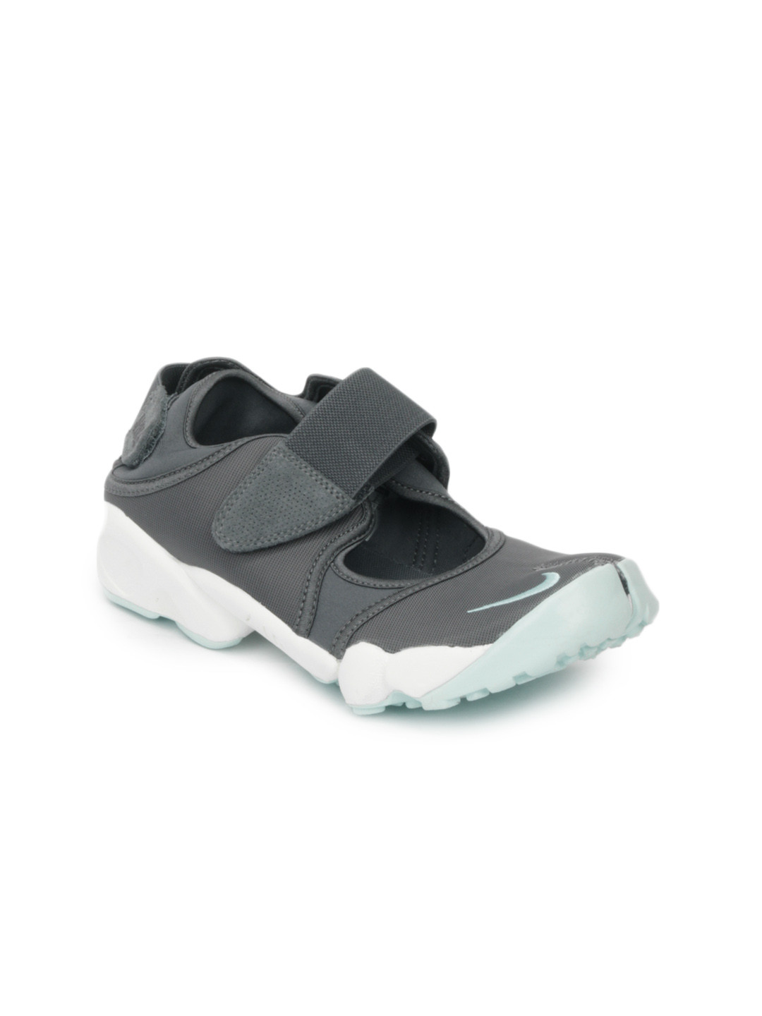 Buy Nike Women Air Rift Grey Sports Shoes - Sports Shoes for Women ...