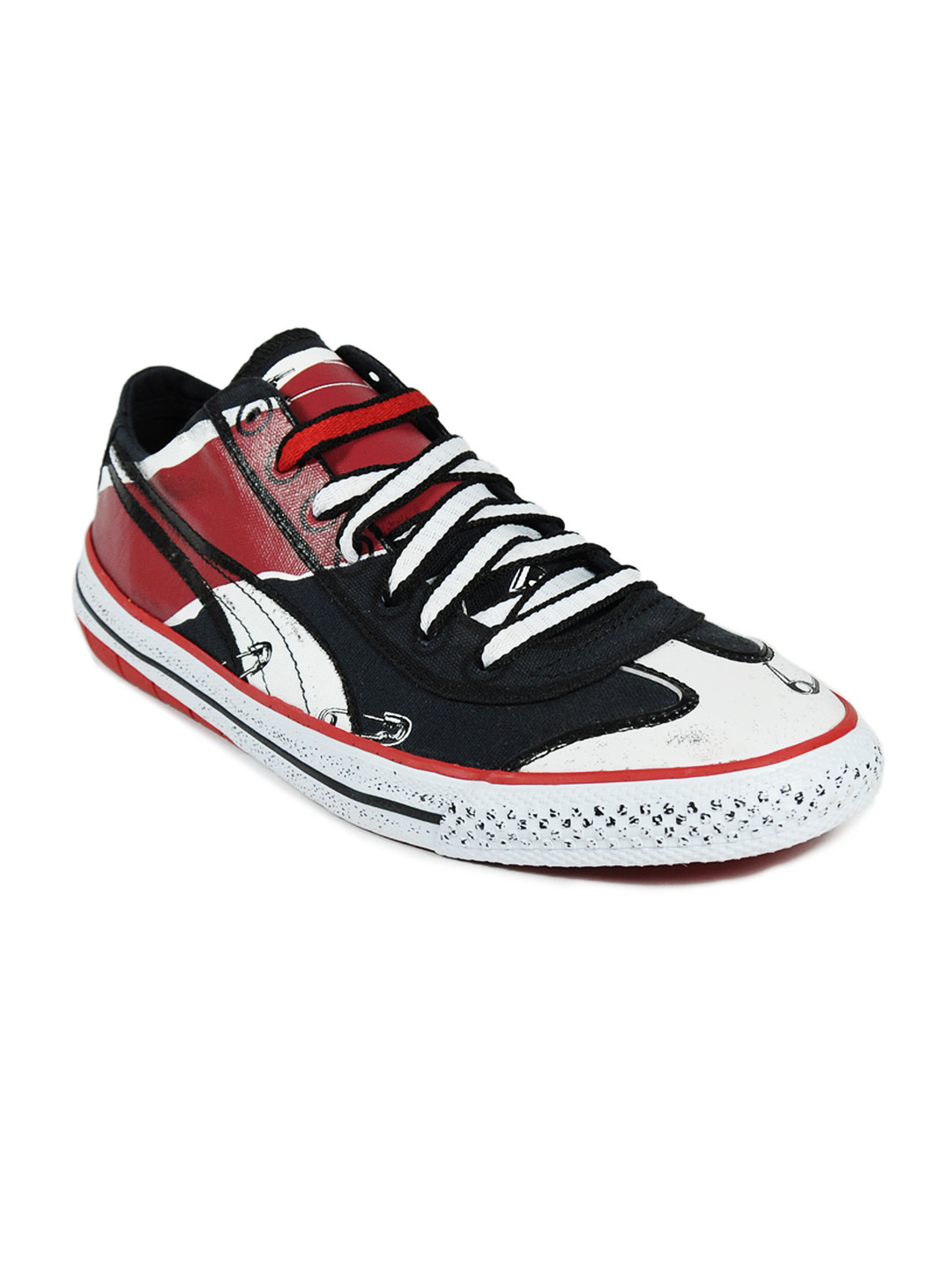 Buy Puma Men Graffiti FX Shoes - Casual Shoes for Men 1920 | Myntra