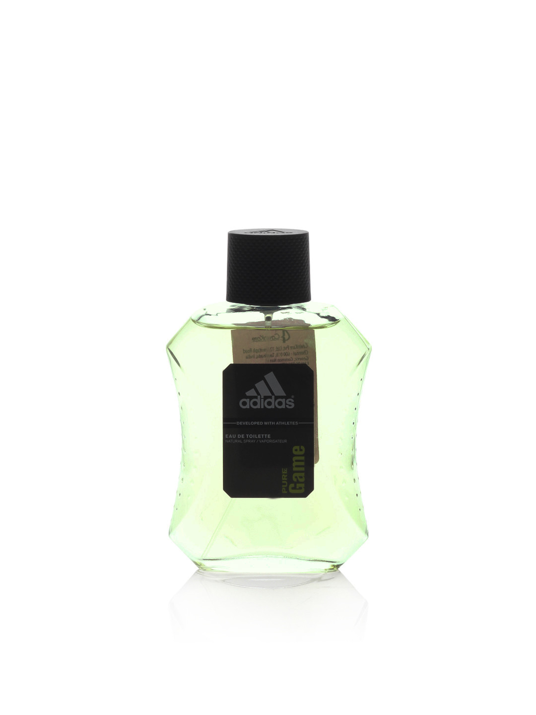 Buy ADIDAS Men Black Pure Game Perfume - Perfume for Men 27322 | Myntra