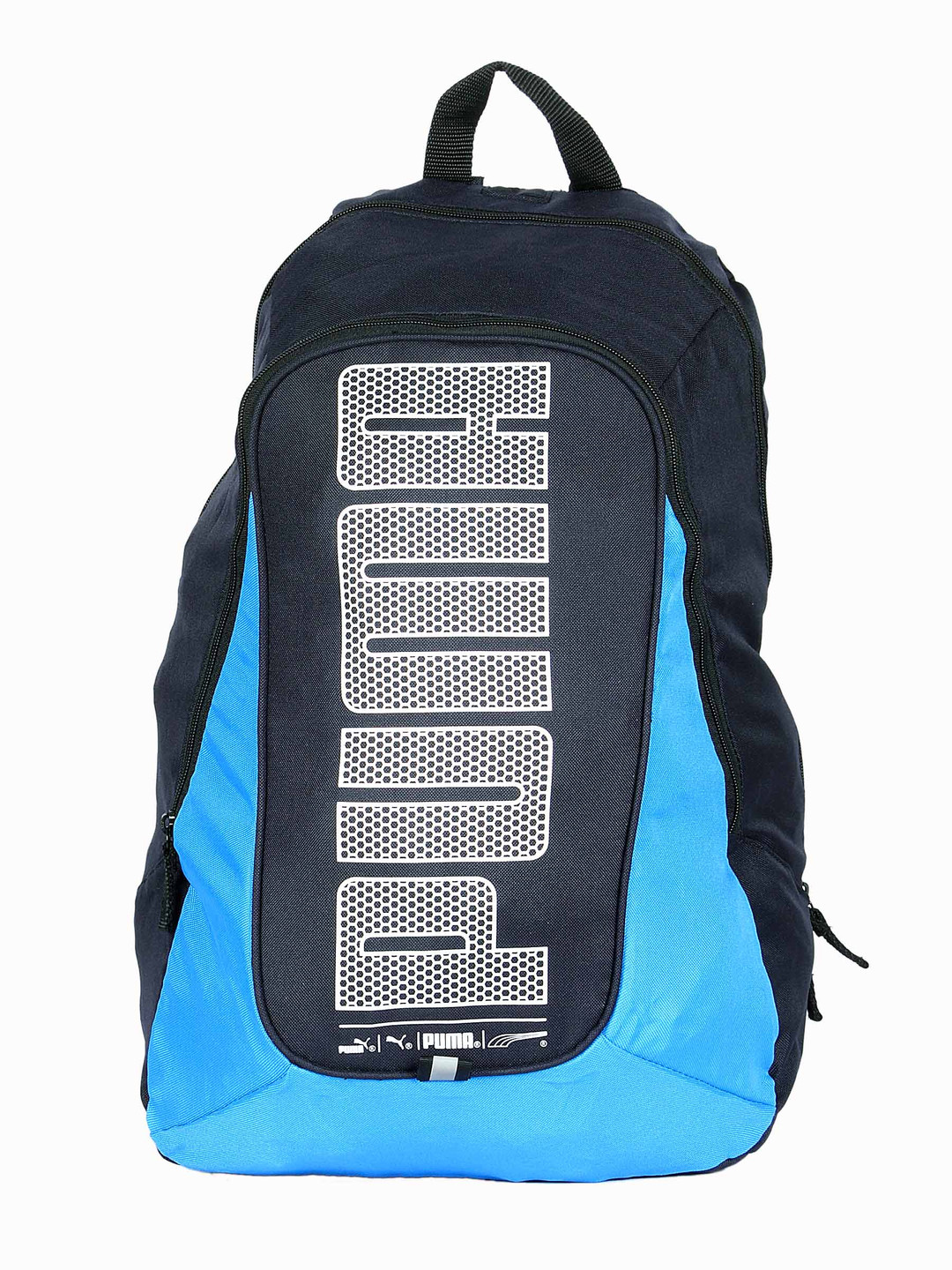 Buy Puma Unisex Deck Navy Blue Backpacks - Backpacks for Unisex 9492 ...