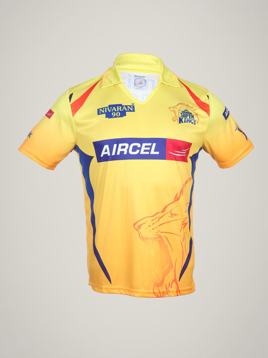 Buy CSK Mens Premium Jersey - Tshirts for Men 3731 | Myntra