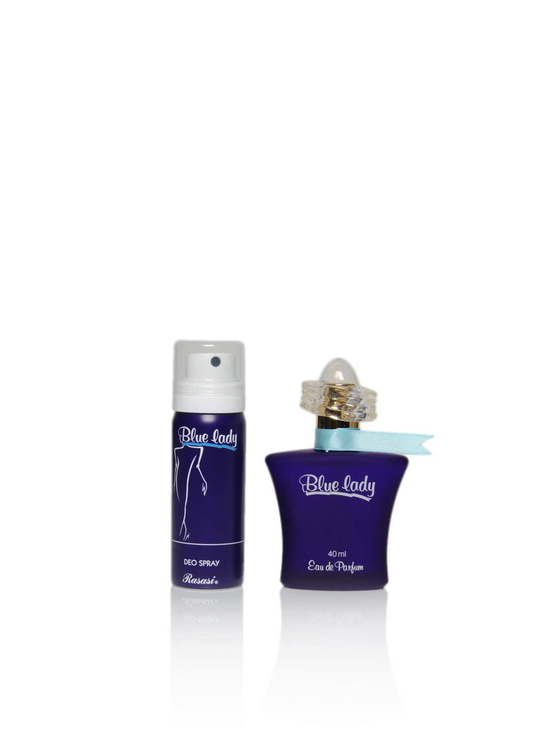 Buy Rasasi Women Blue Lady Perfume - Perfume for Women 46693 | Myntra