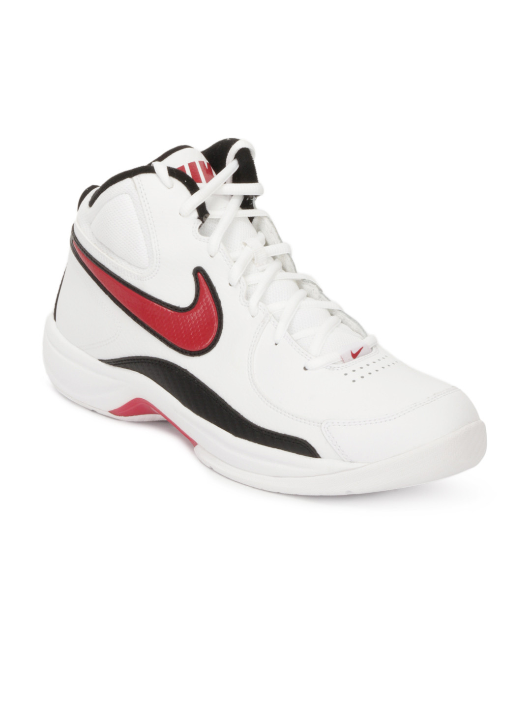 Buy Nike Men Overplay White Sports Shoes - Sports Shoes for Men 39634 ...