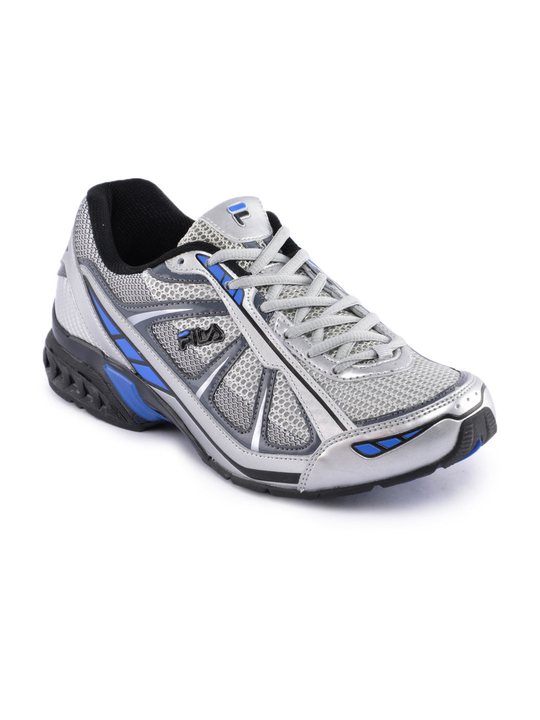 Buy Fila Men Redemption Silver Sports Shoes - Sports Shoes for Men ...