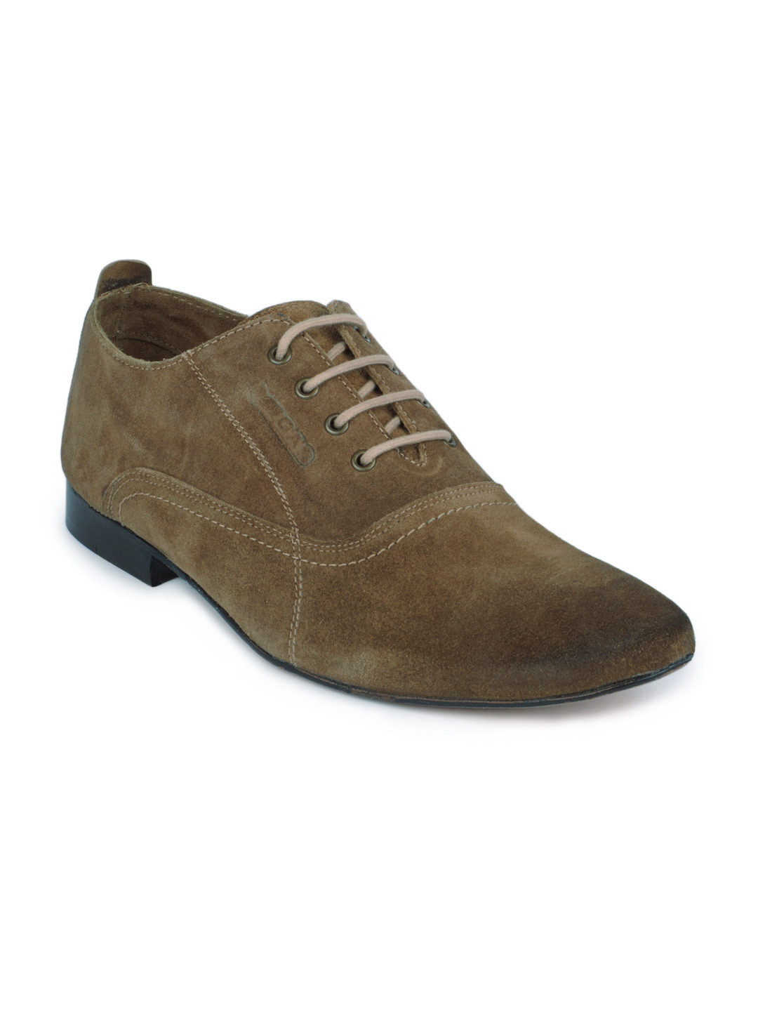 Buy GAS Men Brown Count Casual Shoes - Casual Shoes for Men 39943 | Myntra