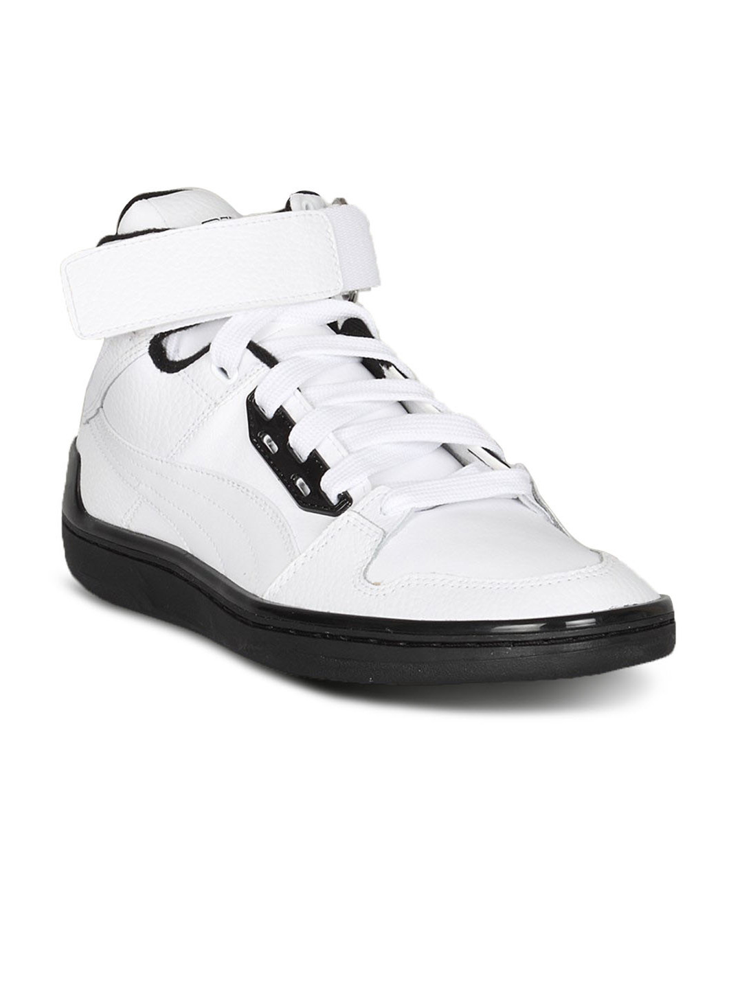 Buy Puma Men's Royal Hi Evo White Shoe - Sports Shoes for Men 3257 | Myntra