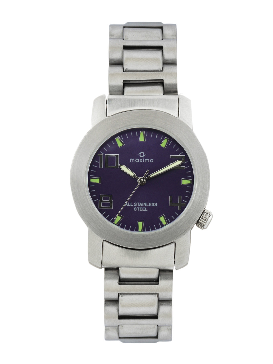 Buy Maxima Men Blue Dial Watch - Watches for Men 182287 | Myntra