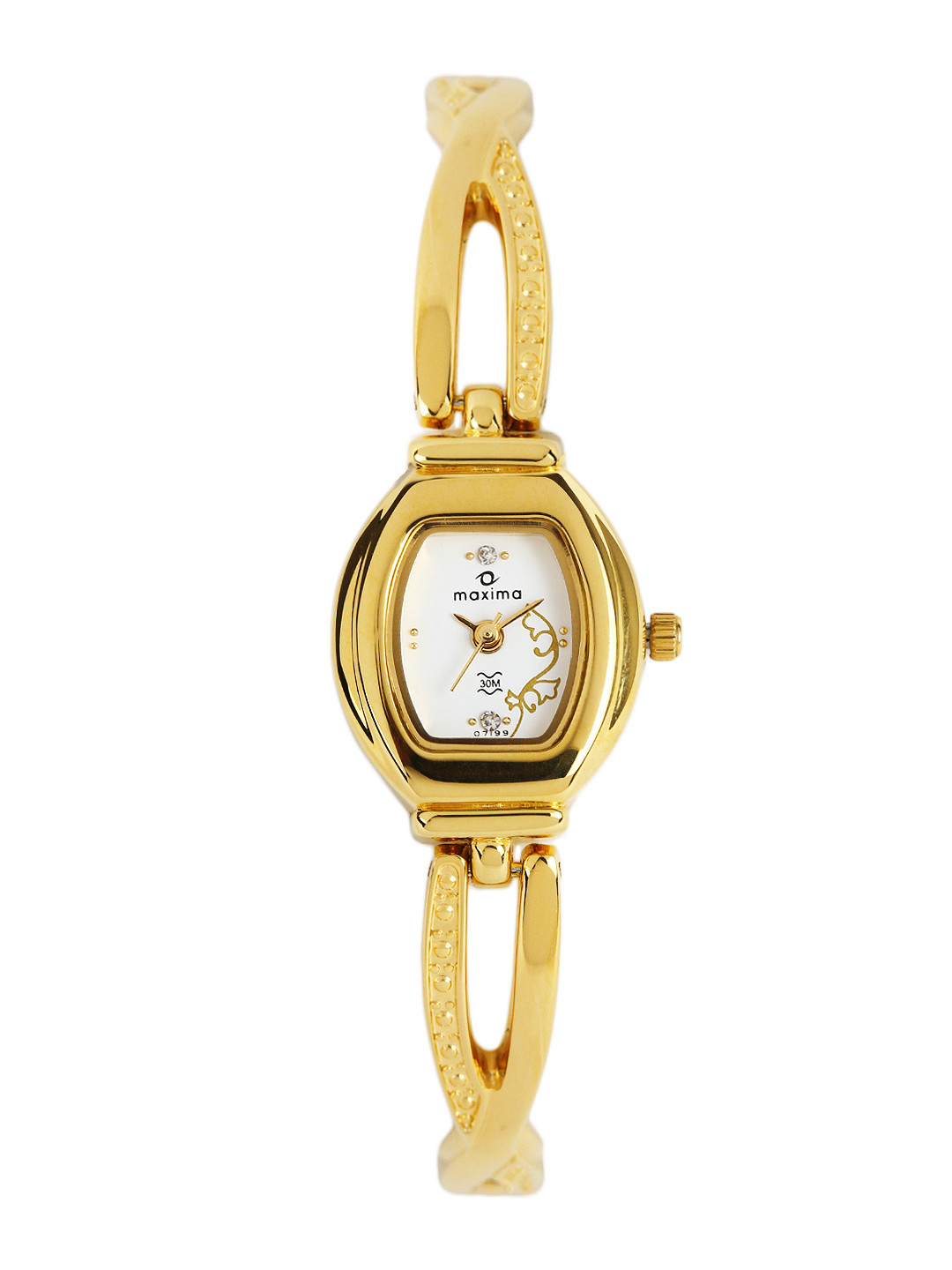 Buy Maxima Women White Dial Watch - Watches for Women 182154 | Myntra