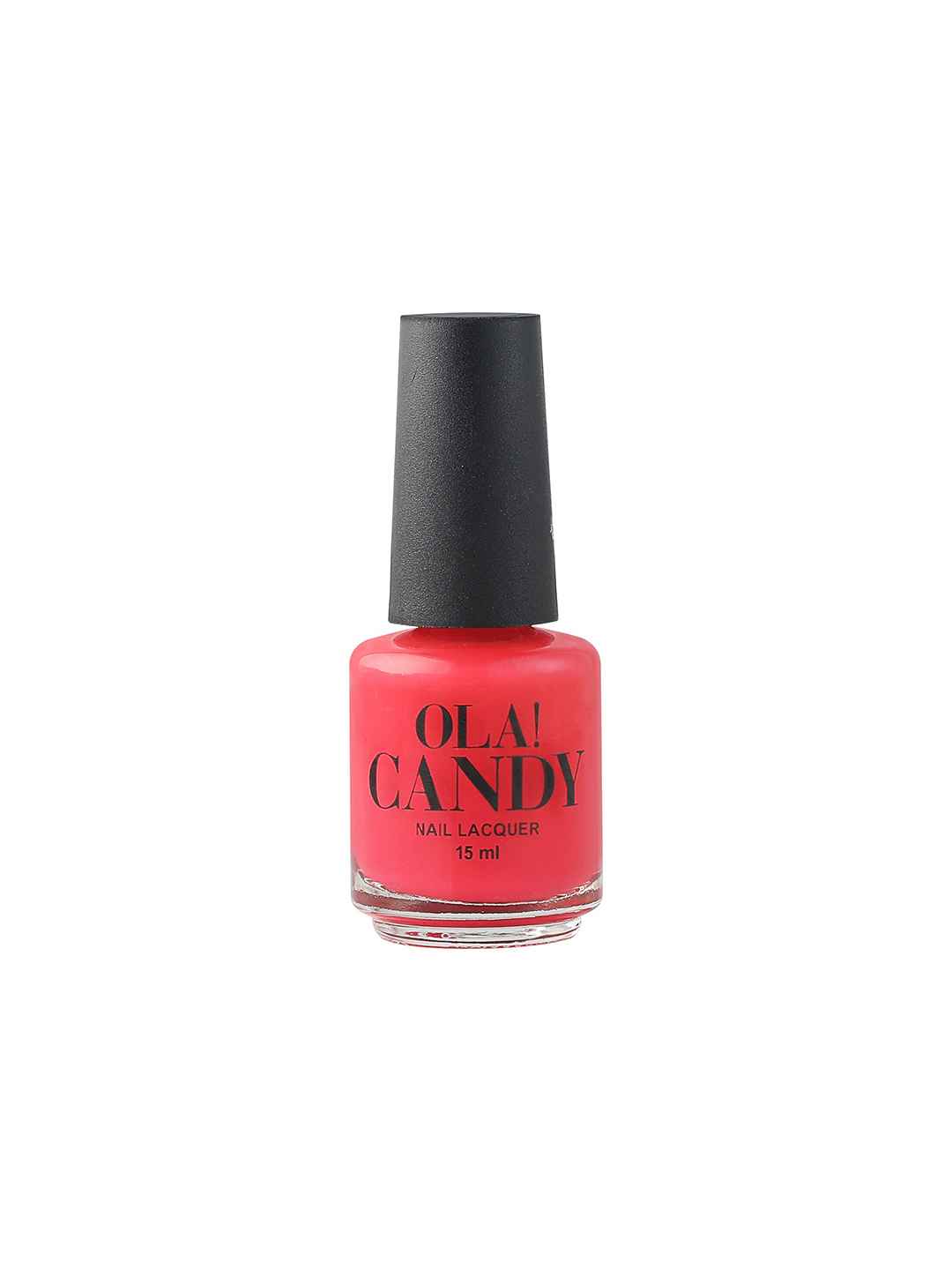 Buy OLA CANDY Rose Passion By Ola! Candy Pink Nail Polish 15 Ml - Nail ...
