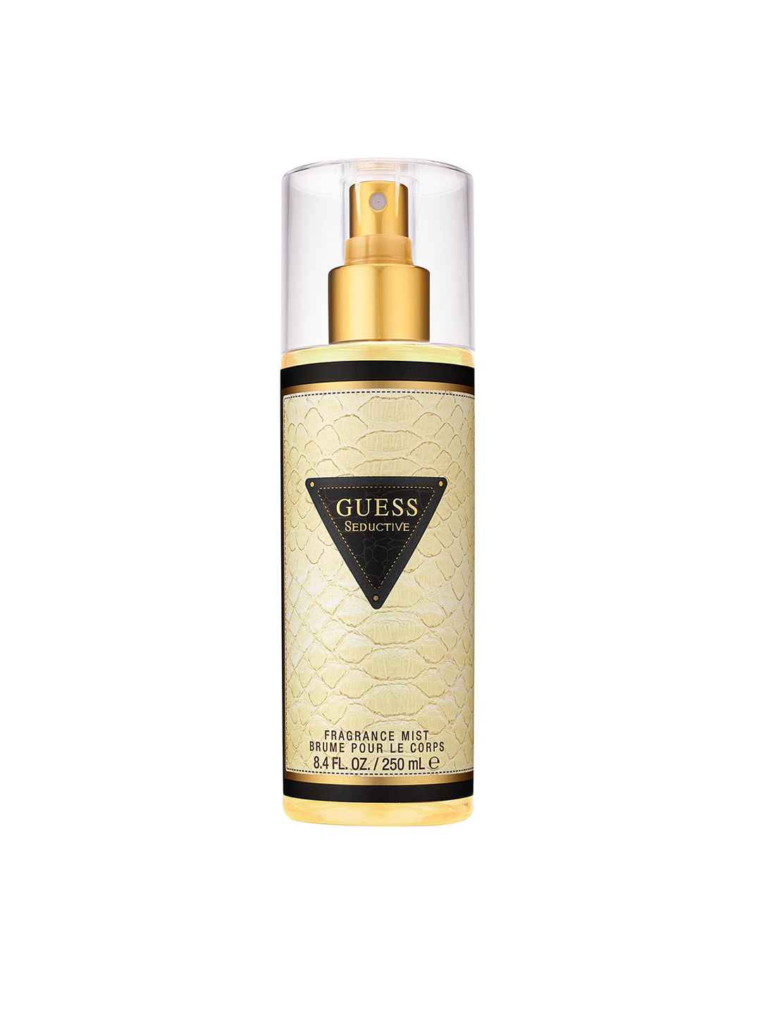 Buy GUESS Transparent Seductive Body Mist 250 Ml - Body Mist And Spray ...