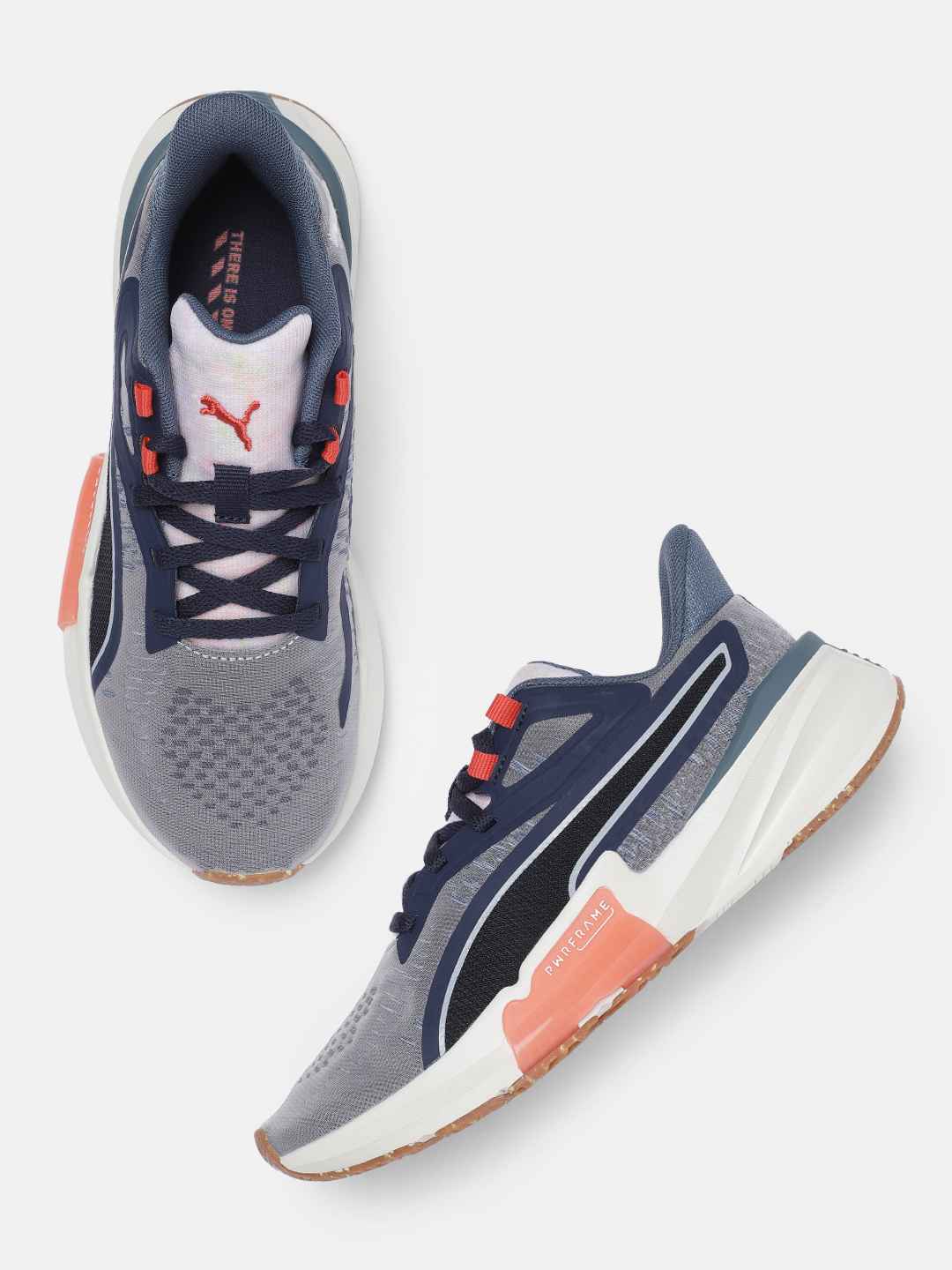 Buy Puma PWR Frame Training Shoes - Sports Shoes for Women 19103744 ...