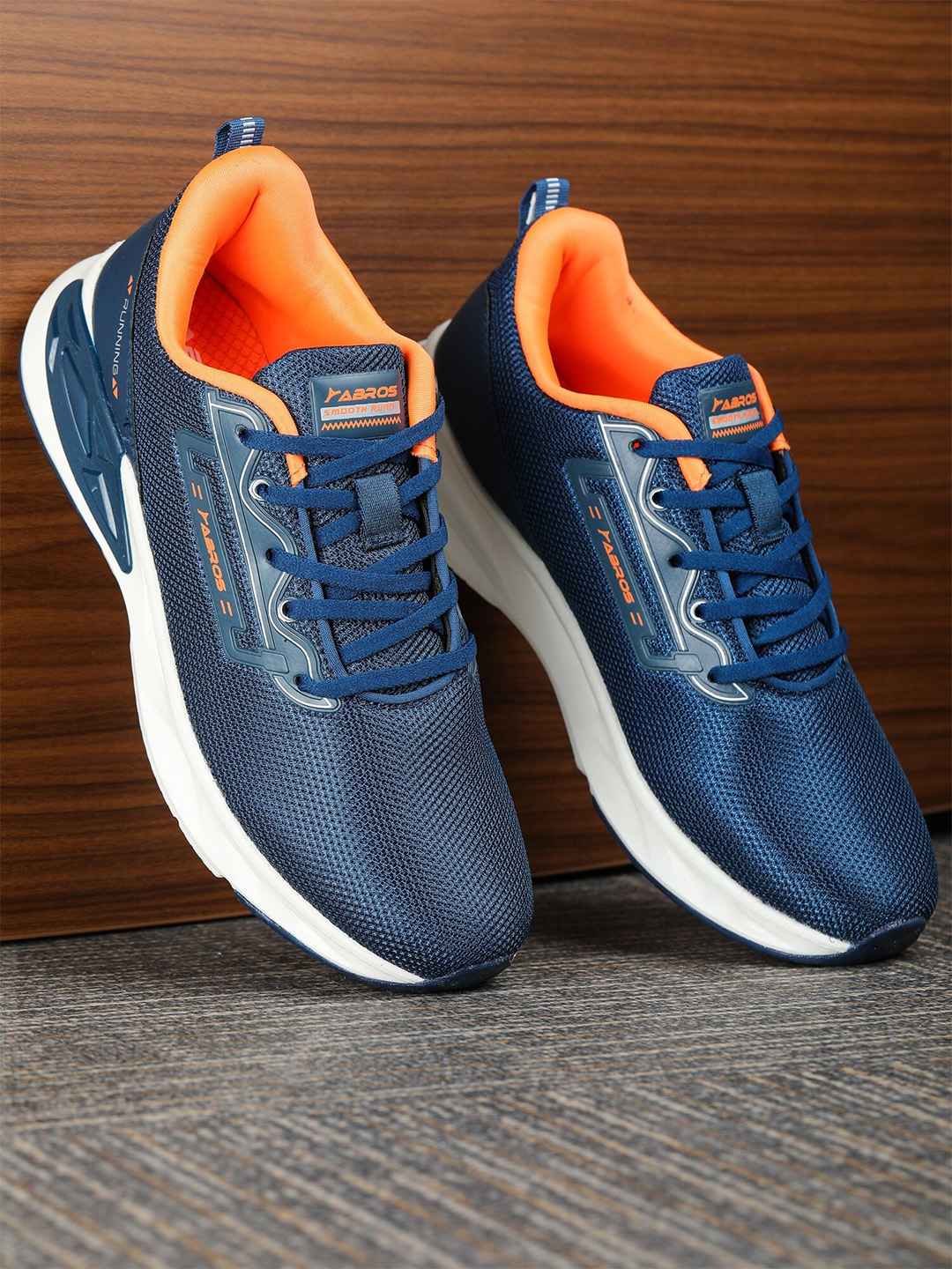Buy ABROS Men Duncan Running Sports Shoes - Sports Shoes for Men ...