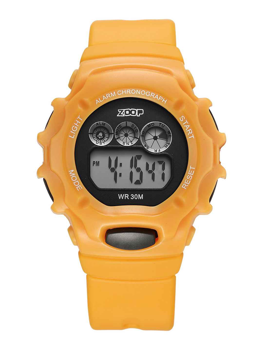 Buy ZOOP From TITAN Boys Dial & Straps Digital Watch 26035PP07W ...