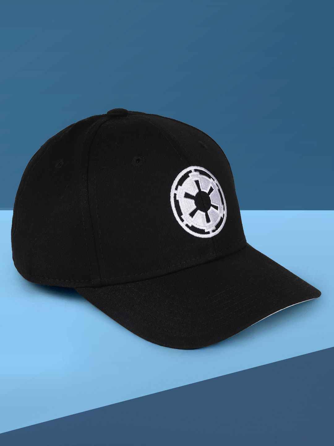 Buy Free Authority Men Star Wars Printed Pure Cotton Cap - Caps for Men ...