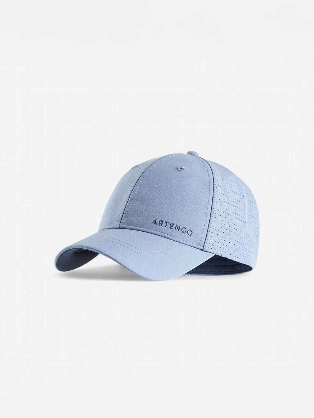 Buy Decathlon ARTENGO Unisex Black Lightweight Tennis Cap - Caps for ...