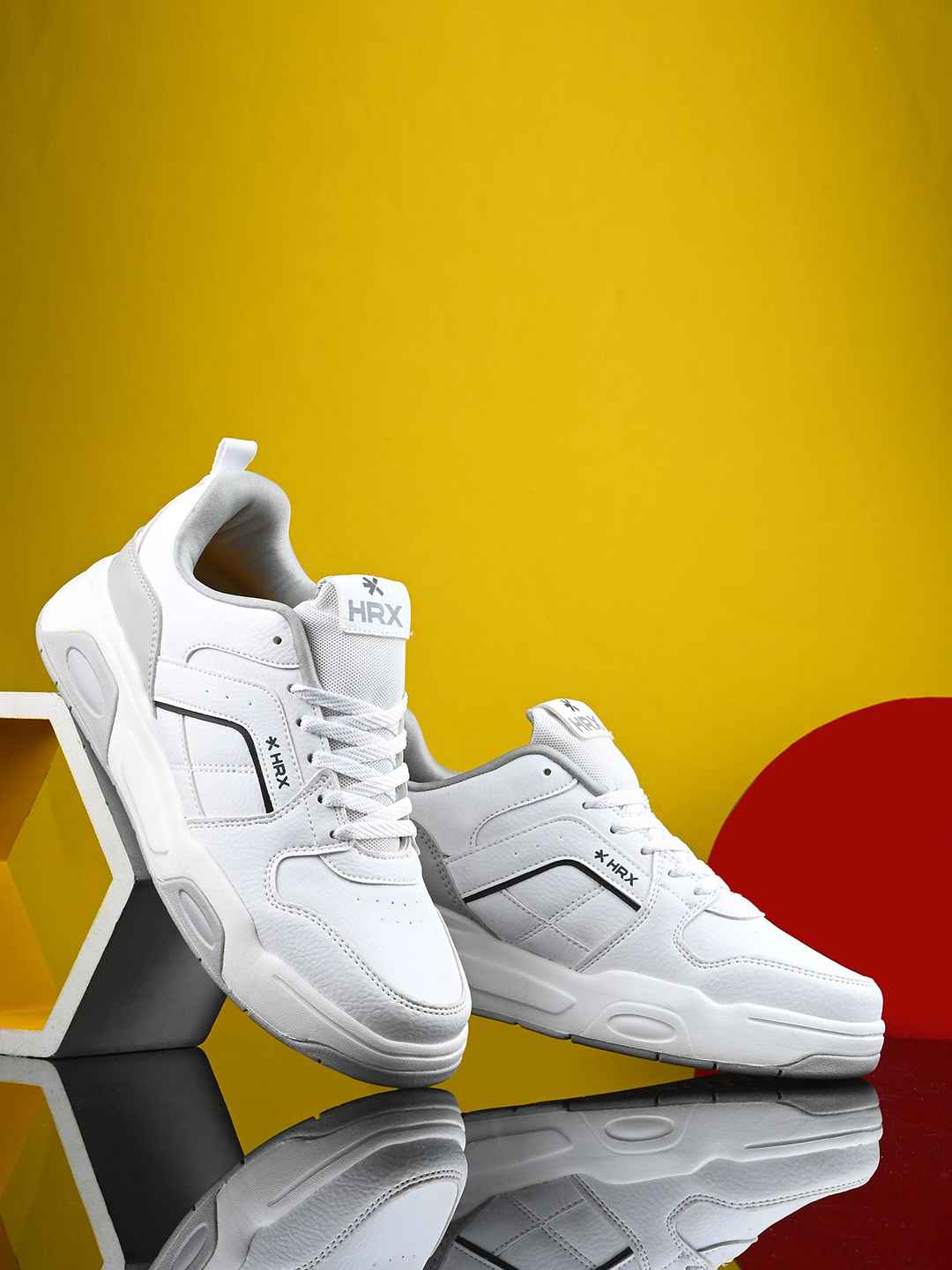 Buy HRX By Hrithik Roshan Men Sneakers - Casual Shoes for Men 32707169 ...