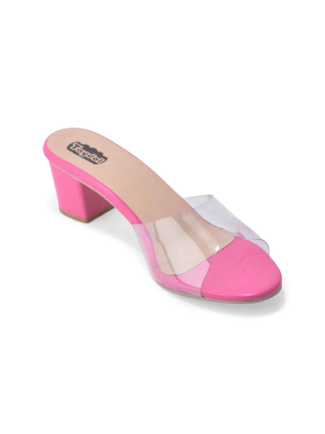 Buy TAYDOL Women Block Heel Sandals - Heels for Women 35949453 | Myntra