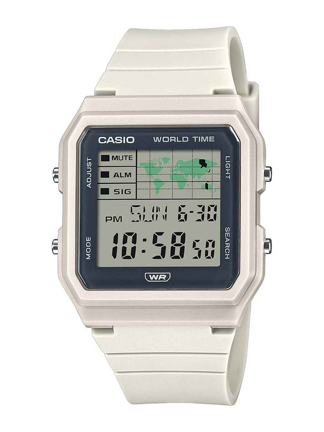 Buy CASIO Youth Unisex Dial & Cuff Straps Digital Watch D399 - Watches ...