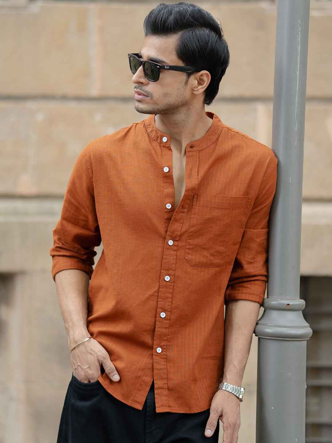 Buy Powerlook Men Casual Shirt - Shirts for Men 35184972 | Myntra