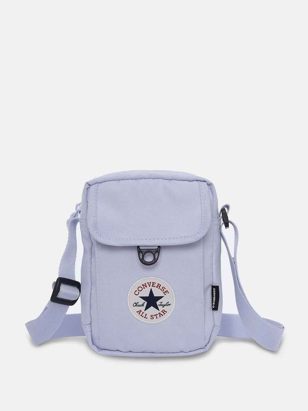 Buy Converse Unisex Chuck Taylor Patch Crossbody 2 Bag - Messenger Bag ...