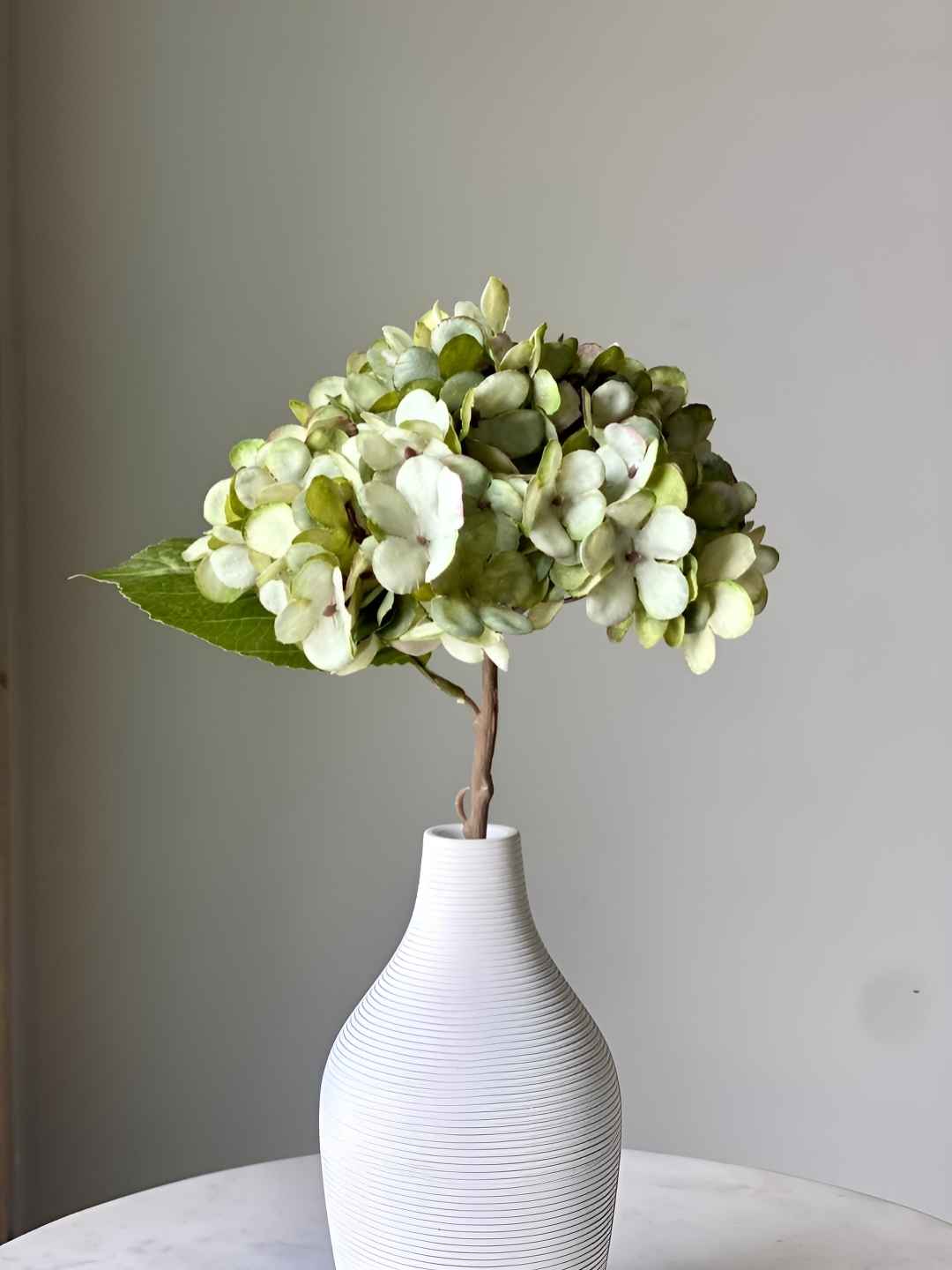 Buy Mason Home Green & Brown Primrose Artificial Flower - Artificial ...