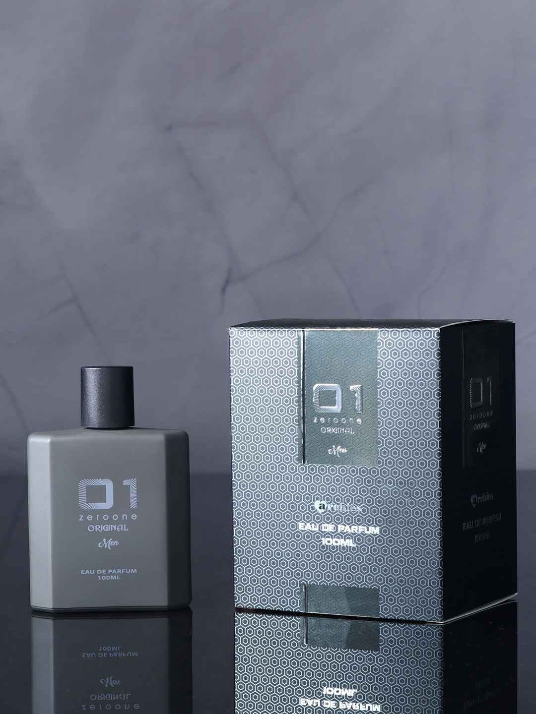 Buy Archies Men Original Zero One Long Lasting Eau De Parfum 100 Ml ...