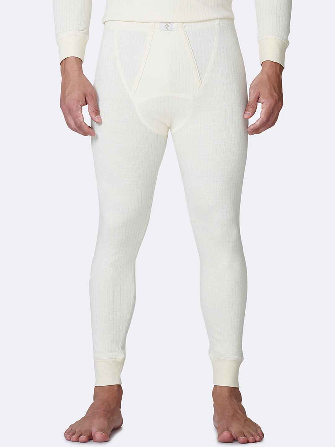 Buy Van Heusen Innerwear Men Warmtech Antibacterial Extra Warm Thermal ...